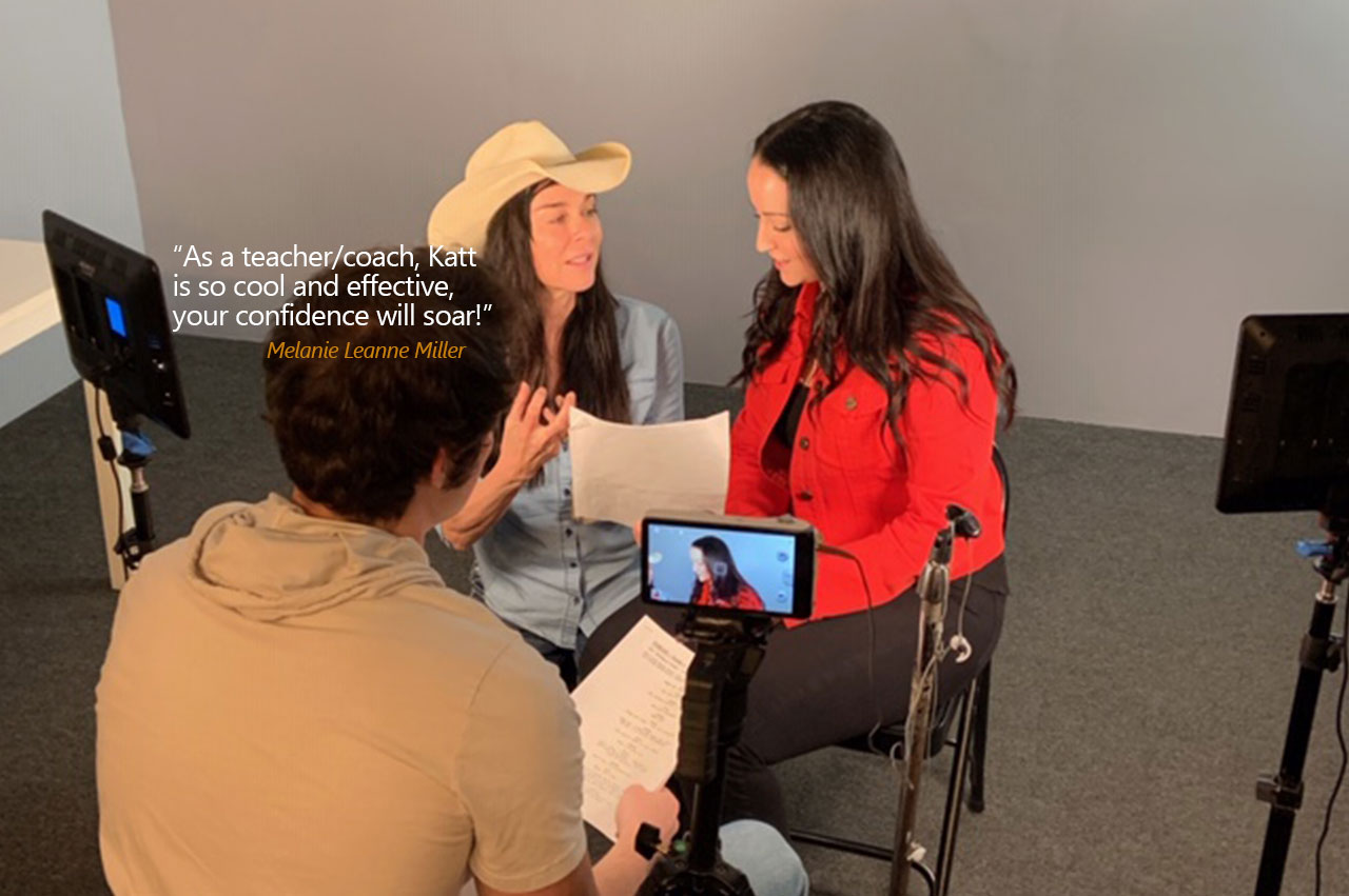 Online Acting Classes Workshop Coach School Teen Los Angeles